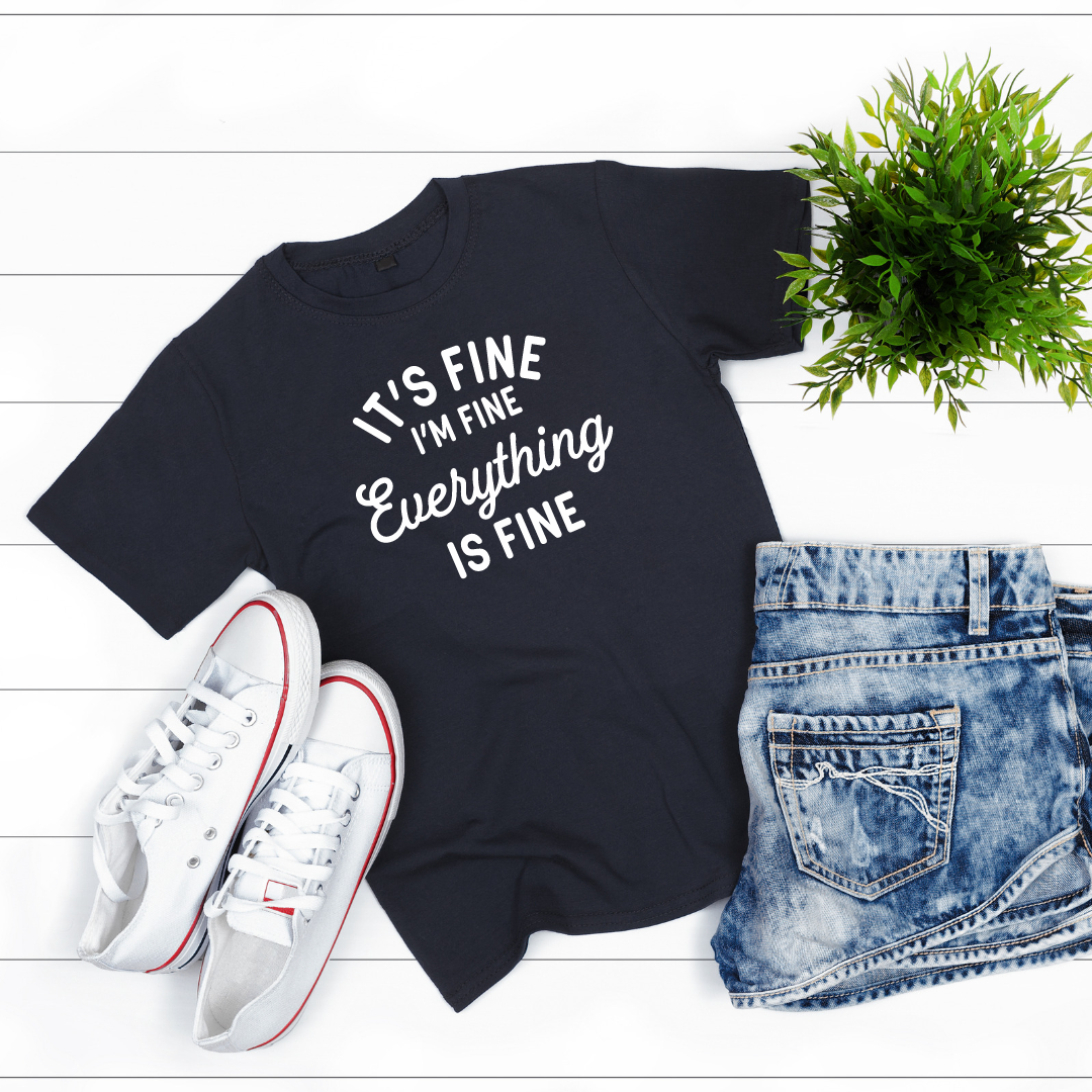 Custom Printed High Quality Shirts and Sweatshirts | 3 Blue Pineapples